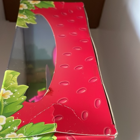 the bridge inc | Toys | Strawberry Shortcakescooter W Helmet Custardcat ...